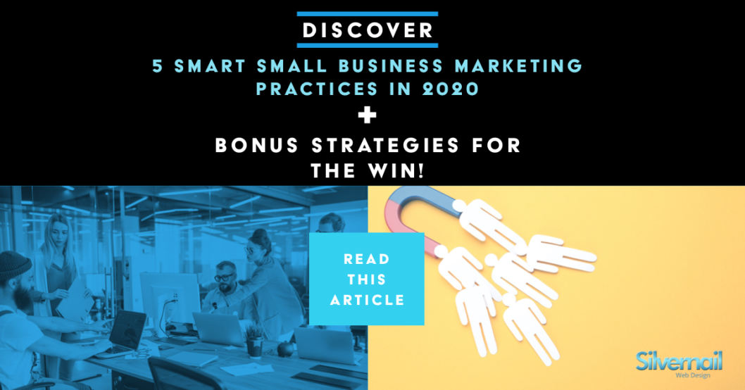 Five Smart Small Business Marketing Strategies | SEO Services NJ